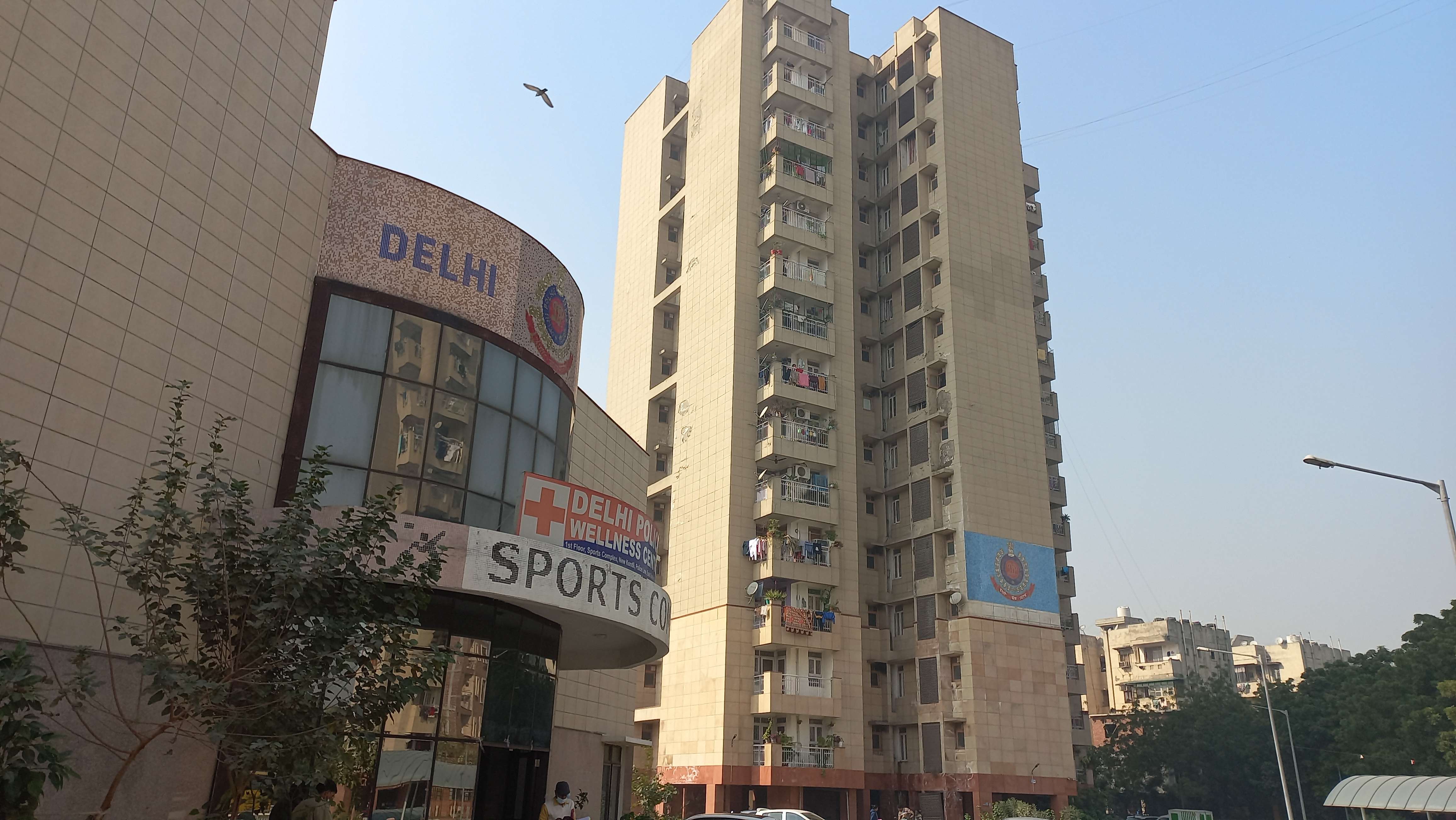 Gallery & Delhi Police Housing Corporation Limited